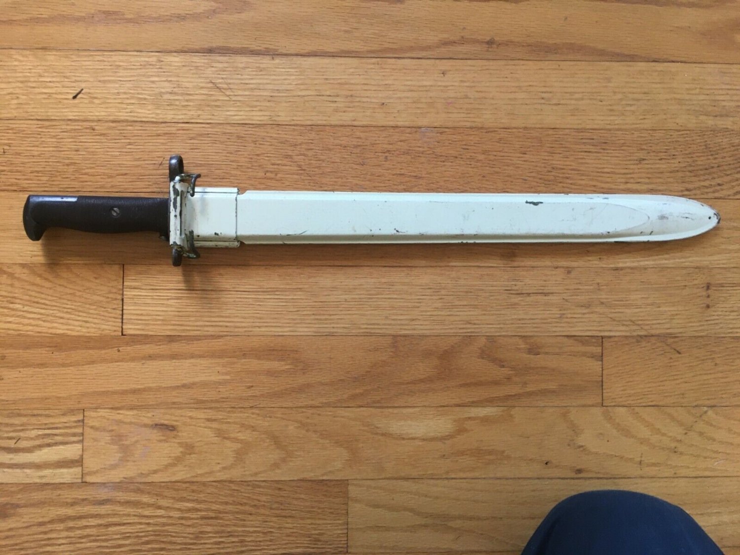 Vintage Springfield 1942 Bayonet Made by American Foundry and Hoe AFH