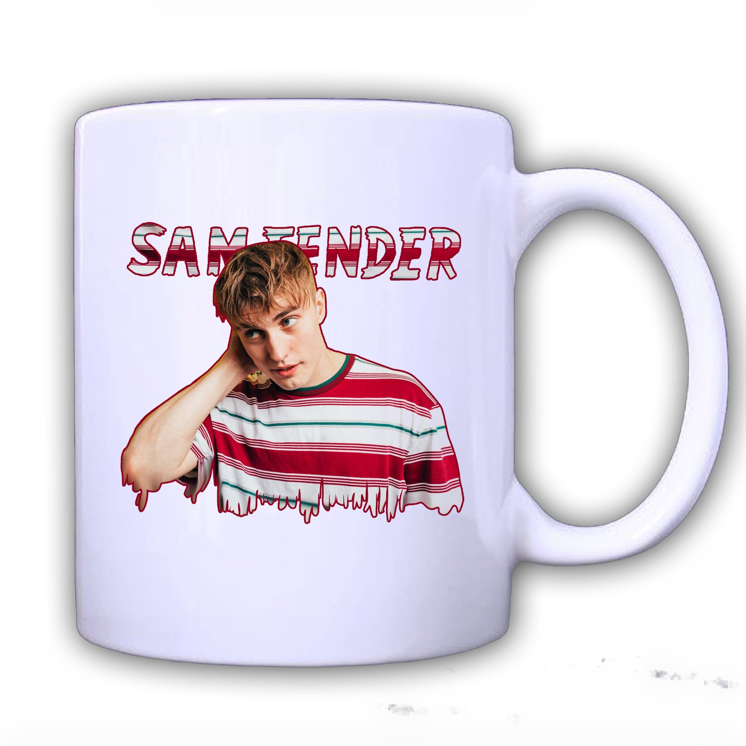 3 Sam Fender - Hypersonic Missiles Mug