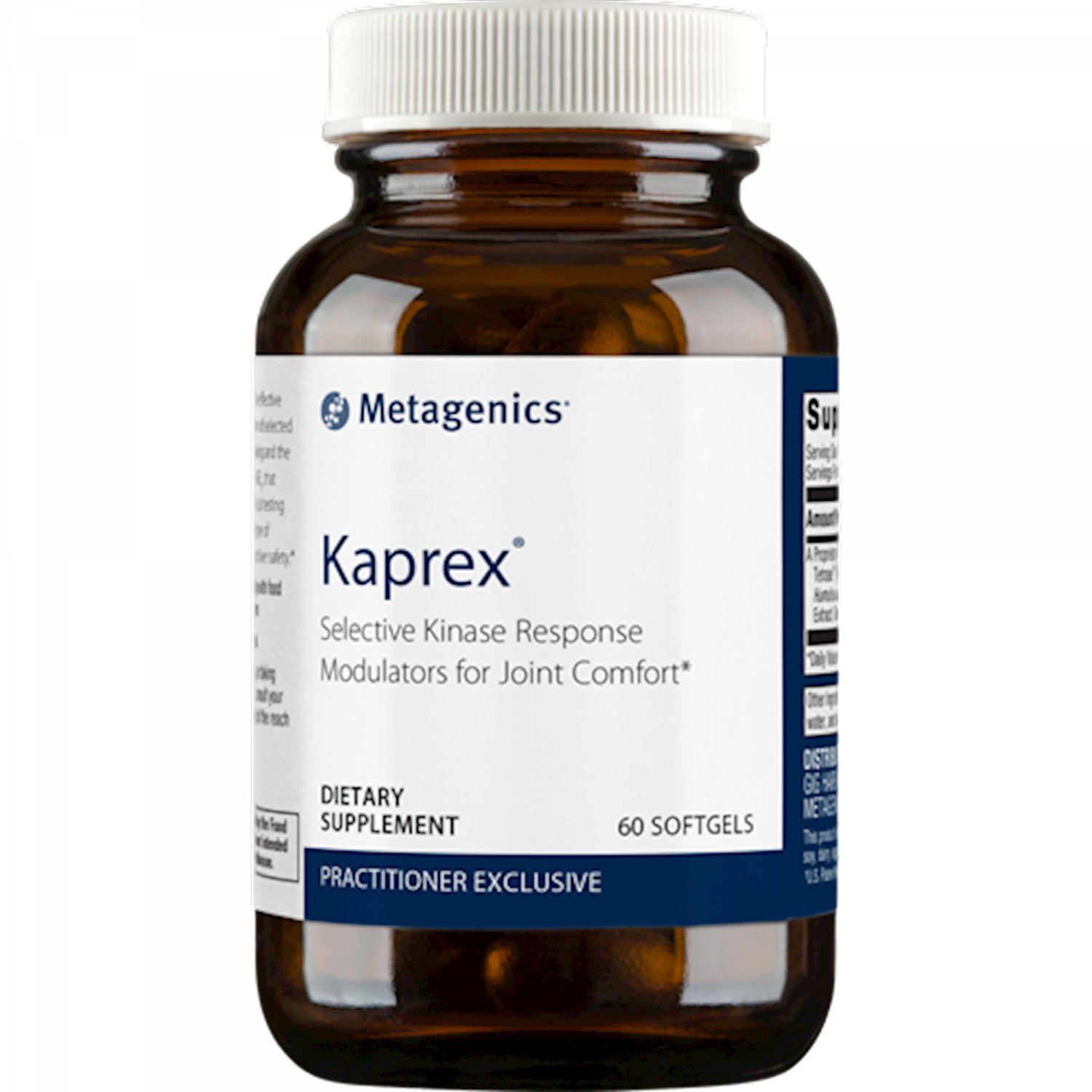 Metagenics Kaprex 60 Softgels - 14 B Day Ship