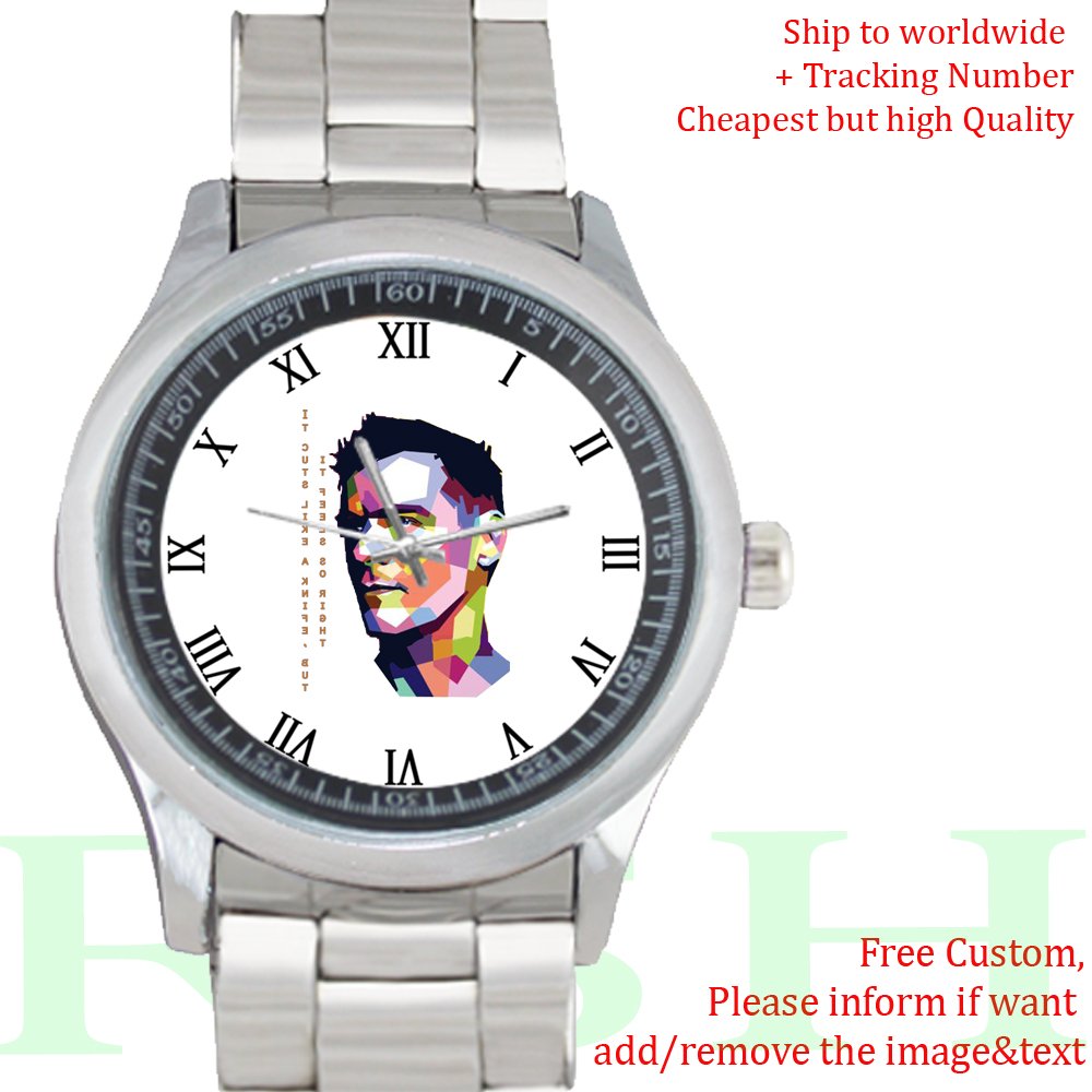 3 Bryan Adams Tour Concert Album WATCHES