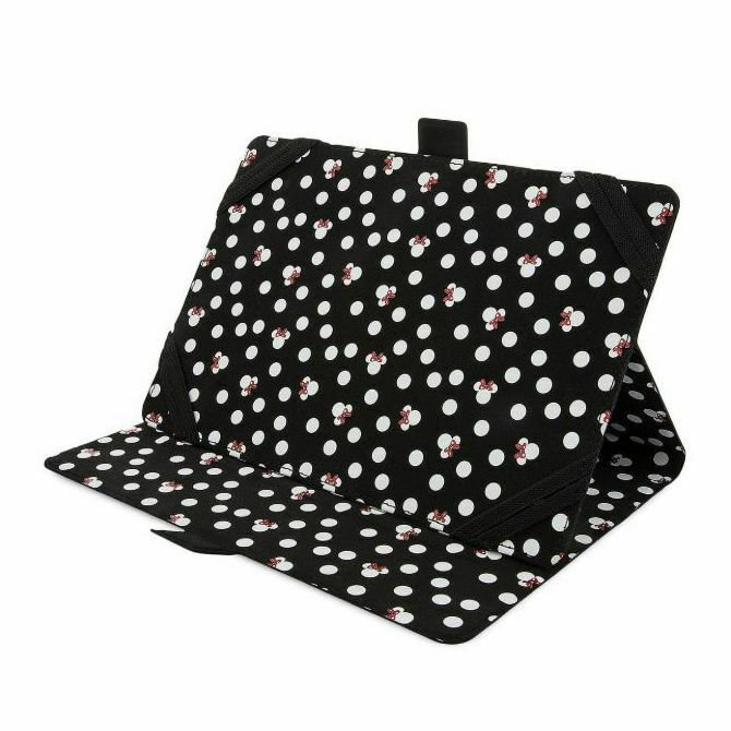 Disney Minnie Mouse Tablet Case - Large for 10 inch devices - NWT