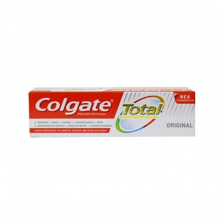 Colgate Toothpaste Total Original 75ml