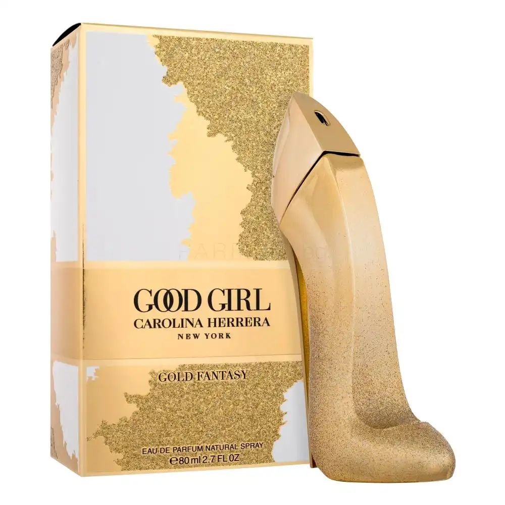 Carolina Herrera Good Girl Gold Fantasy 80ml