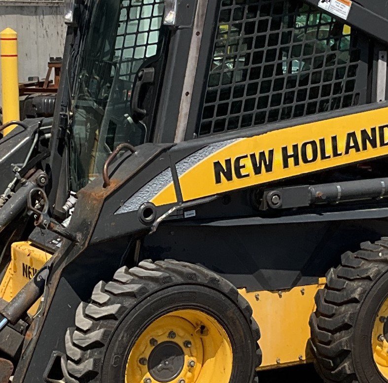 New Holland L160 L170 Skid Steer Loaders Service Repair Manual PDF
