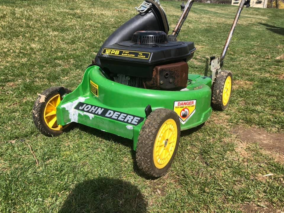 John Deere 12PB 14PB 14SB 14ST TECHNICAL MANUAL TM1471 Instant Download