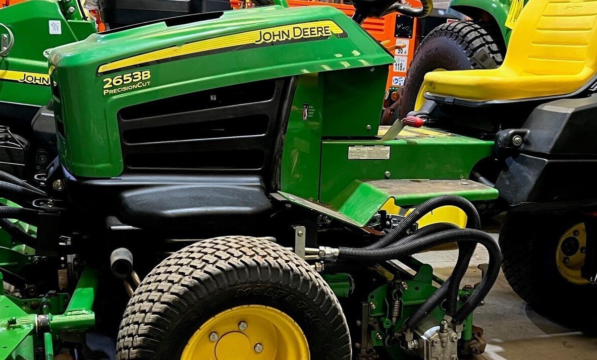 John Deere 2653B Technical Manual TM108019 Instant Download