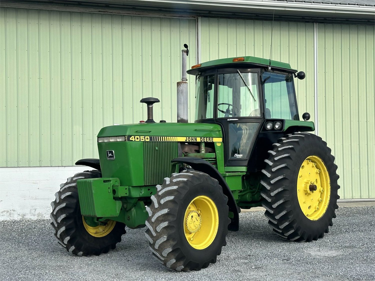 John Deere 4050 4250 4450 Tractor Technical Manual TM1353 PDF DOWNLOAD