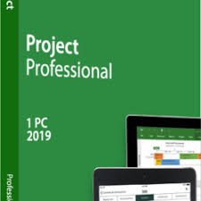 Microsoft Project Pro 2019