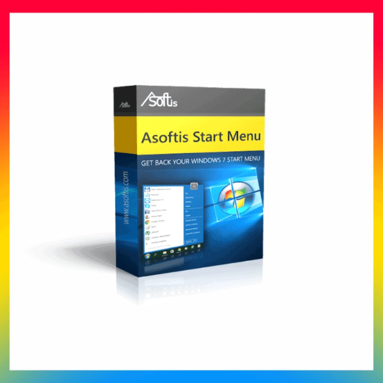 License Asoftis Start Menu Pro Lifetime