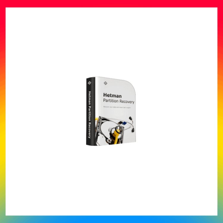 License Hetman Partition Recovery Lifetime