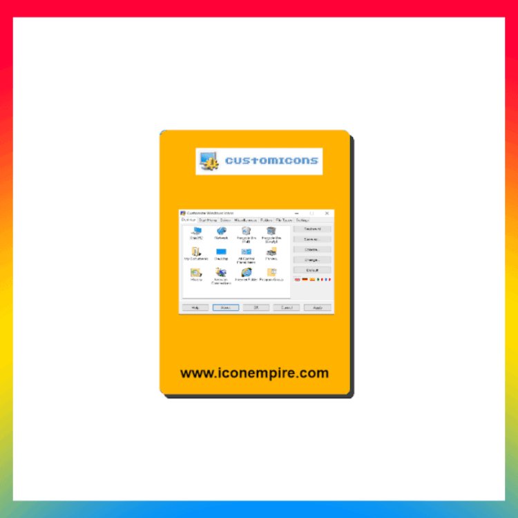 License Icon Empire Custom Icons Pro Lifetime