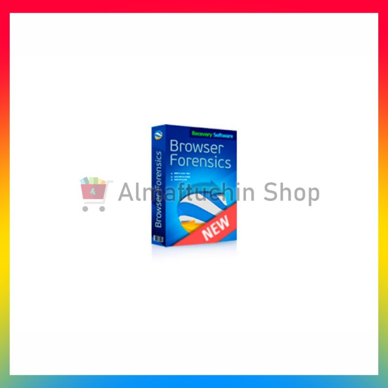 License RS Browser Forensics Home Lifetime 1 PC