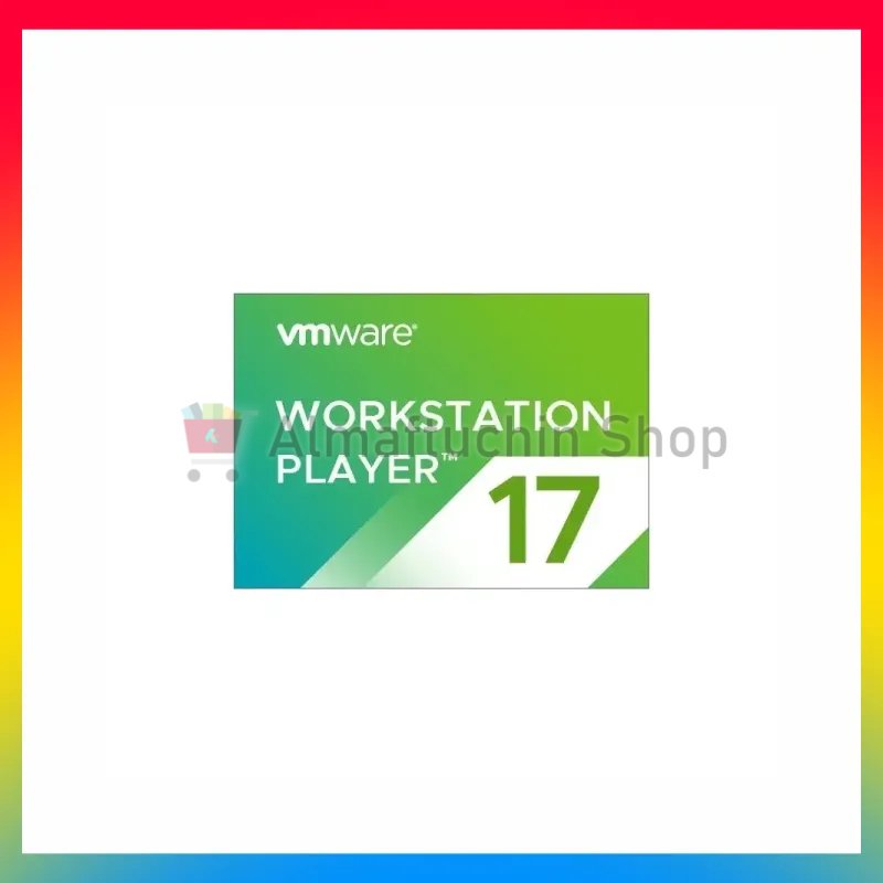 License VMWare Workstation 17 Player Lifetime