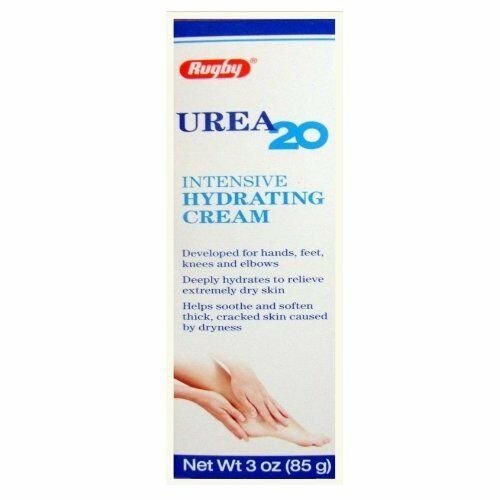Major UREA 20% CREAM, 3 oz (85 gm) Compare to Ureacin-20 (1 Tube)