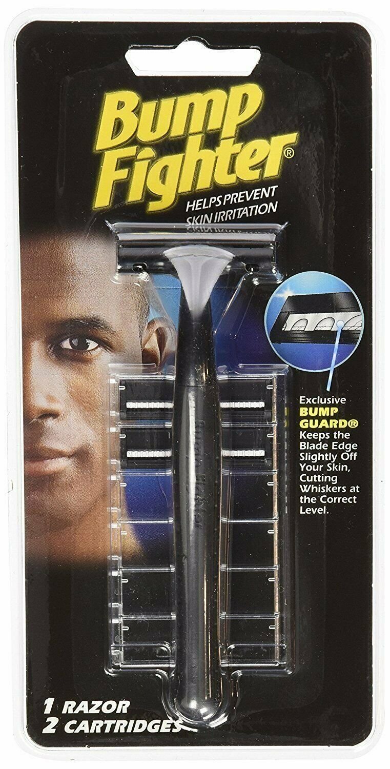 Bump Fighter Shaving Kit Prevent Skin Irritation Bump Guard, 1 ct, 5 Pack