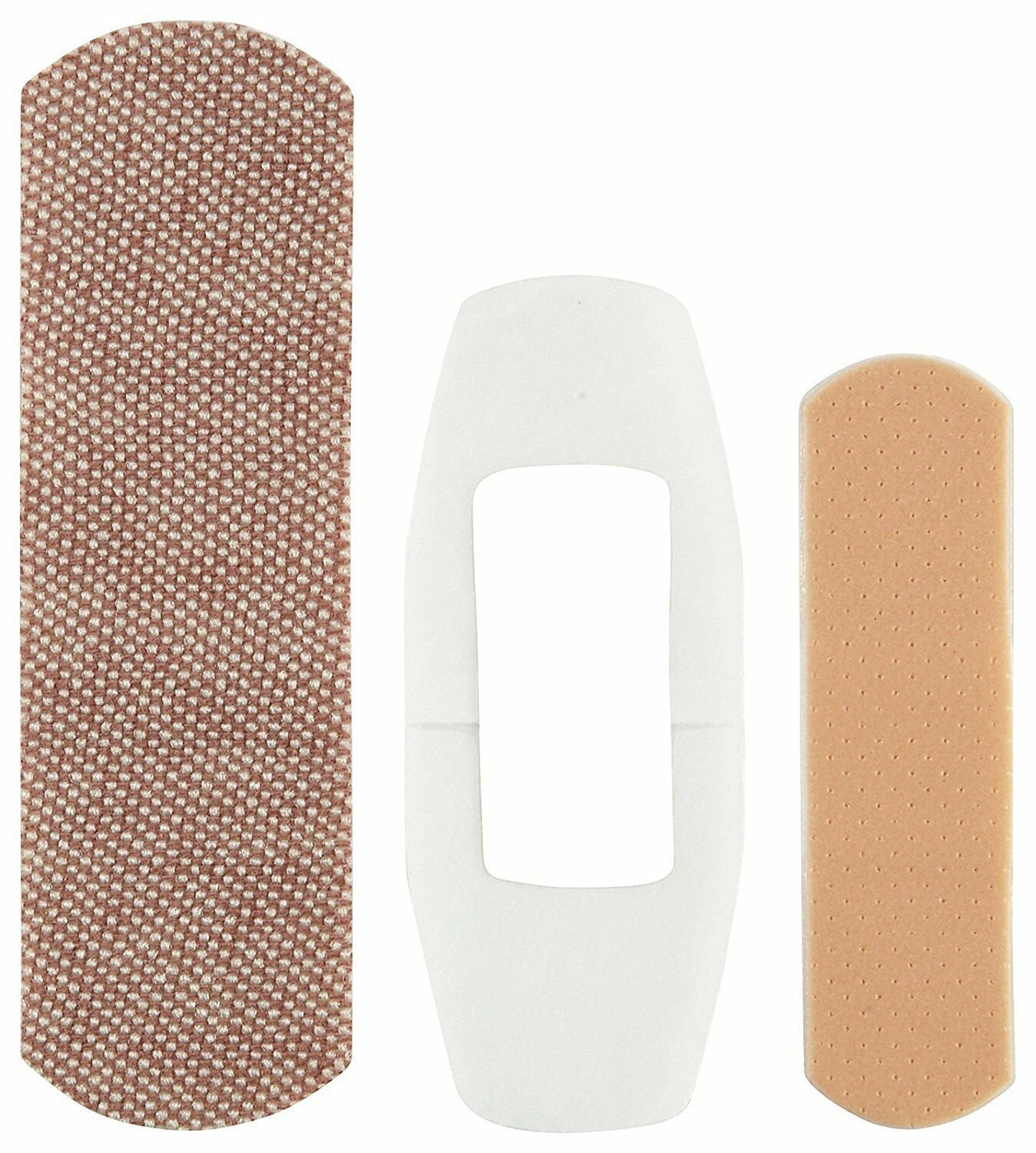 Band-Aid Variety Pack Adhesive Bandages, Assorted Sizes, 2 pk