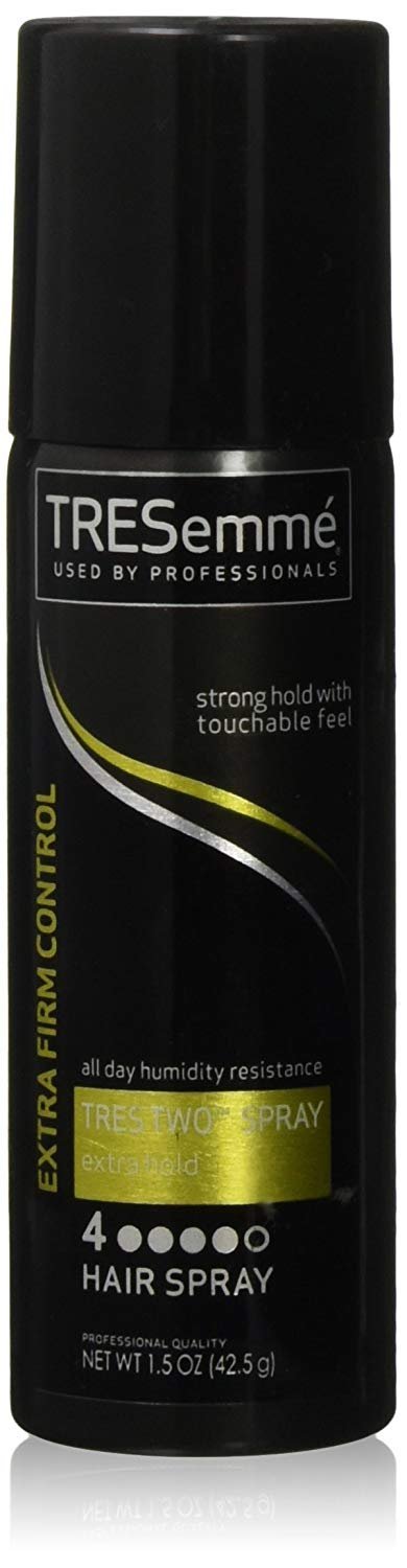 Tresemme Tres Two Extra Hold Hair Spray, 1.5 Ounce
