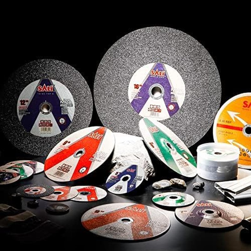 50 Pack Cut off Wheels 3 Inch General Purpose Metal Cutting Wheel for 3 ...