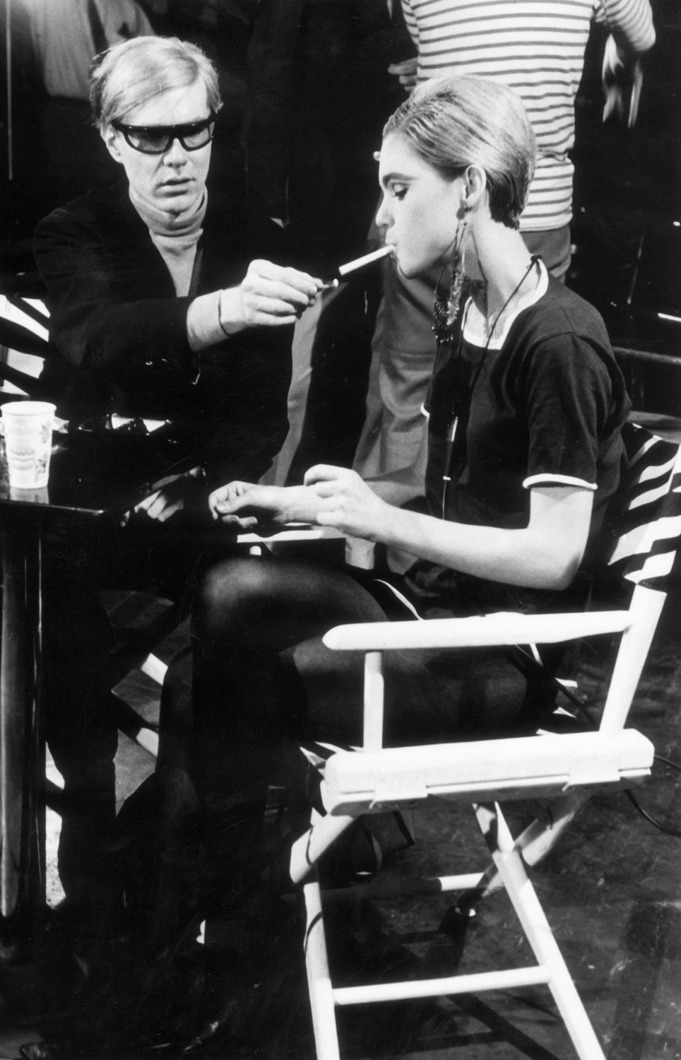 Andy Warhol Edie Sedgwick 13x19 inches Poster Print