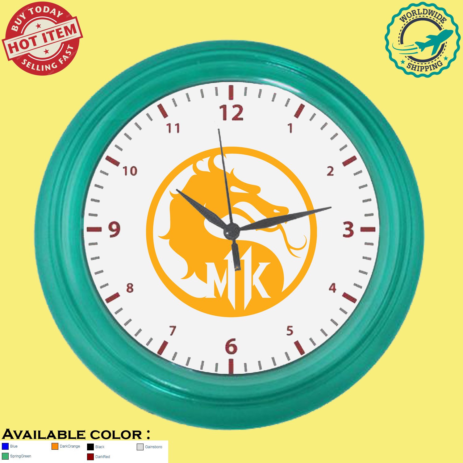 Mortal Kombat 11 Fighting Video Game PS4 Nintendo-Switch Xbox-One Wall ...