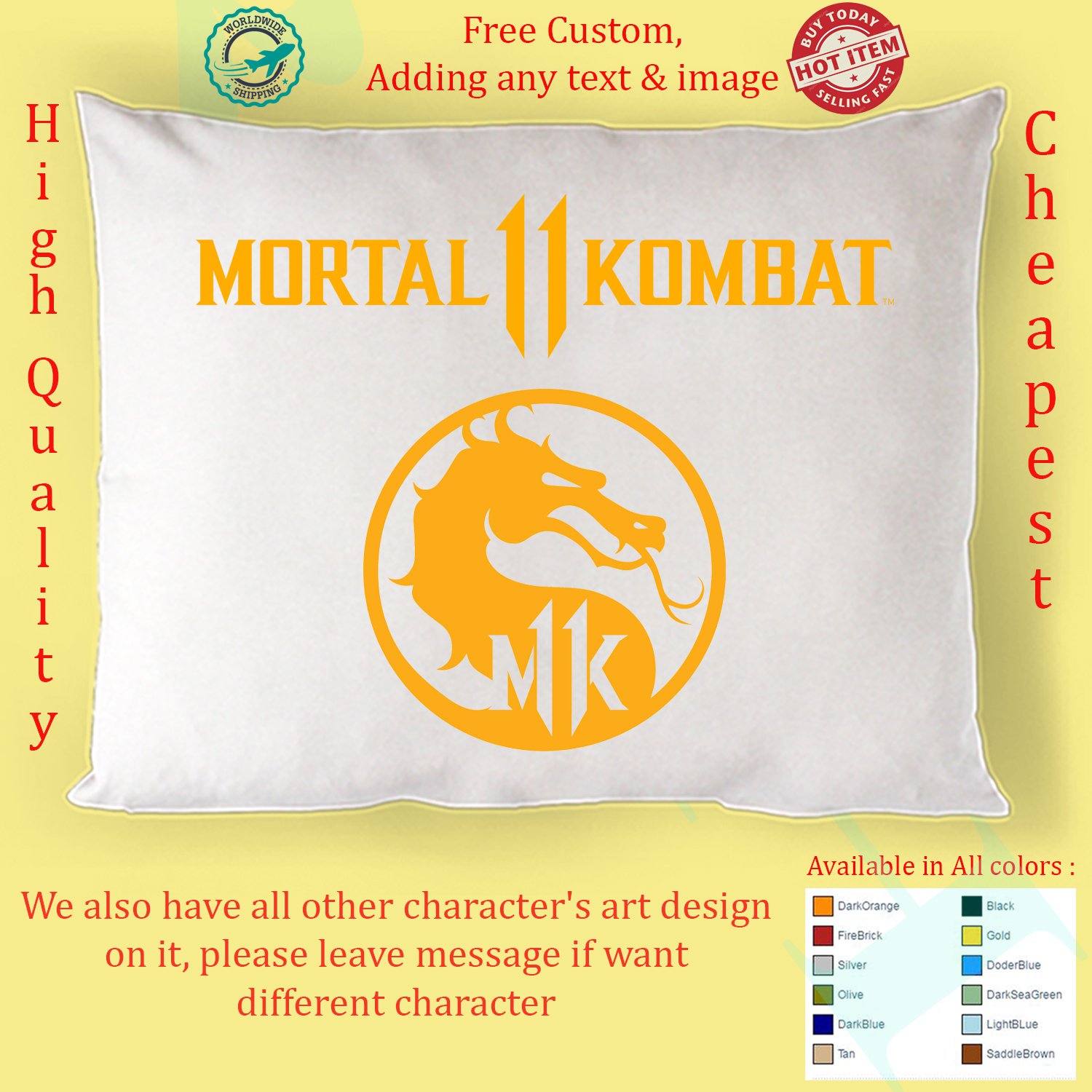 Mortal Kombat 11 Fighting Video Game PS4 Nintendo-Switch Xbox-One ...