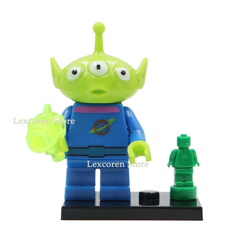 Space Alien (Toy Story 4) Disney Pixar Minifigures Toy Gift New for Kids