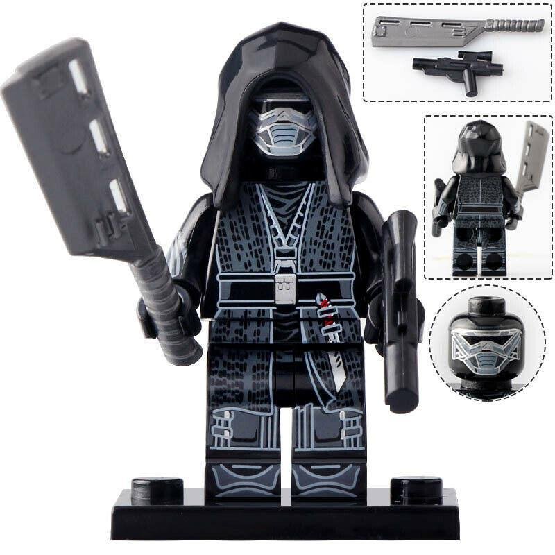 Trudgen - The Knights of Ren Star Wars The Rise of Skywalker Minifigures