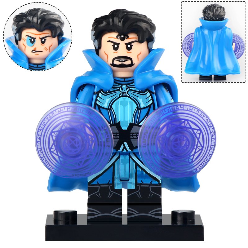 Strange Supreme (Illuminati) Doctor Strange in Multiverse of Madness ...