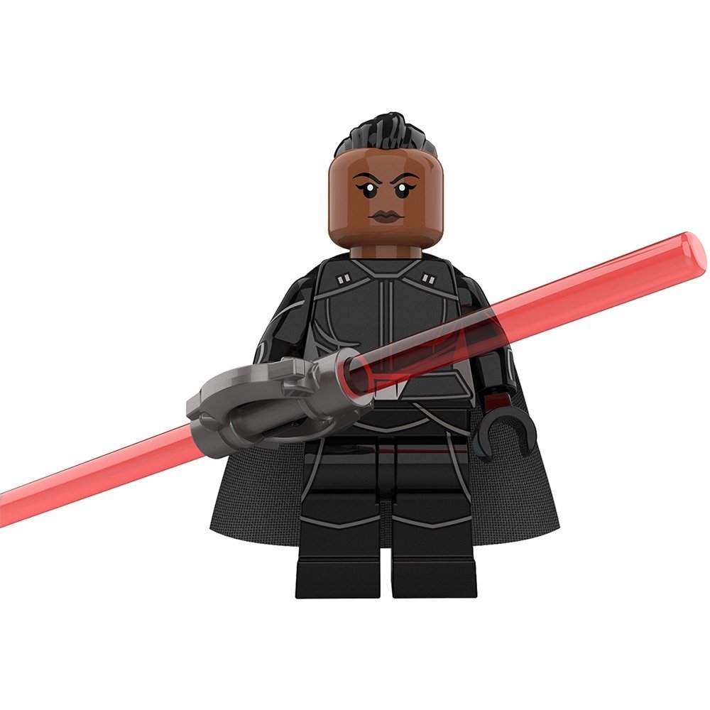 Reva Sevander the Third Sister Star Wars Obi-Wan Kenobi Minifigures