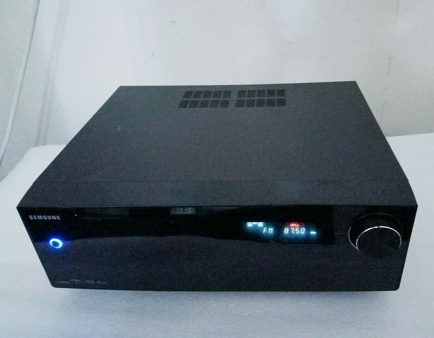 ⭐Samsung 7.1Ch HDMI(in/out) DPL2 Home Theater Surround Receiver Amp HT ...