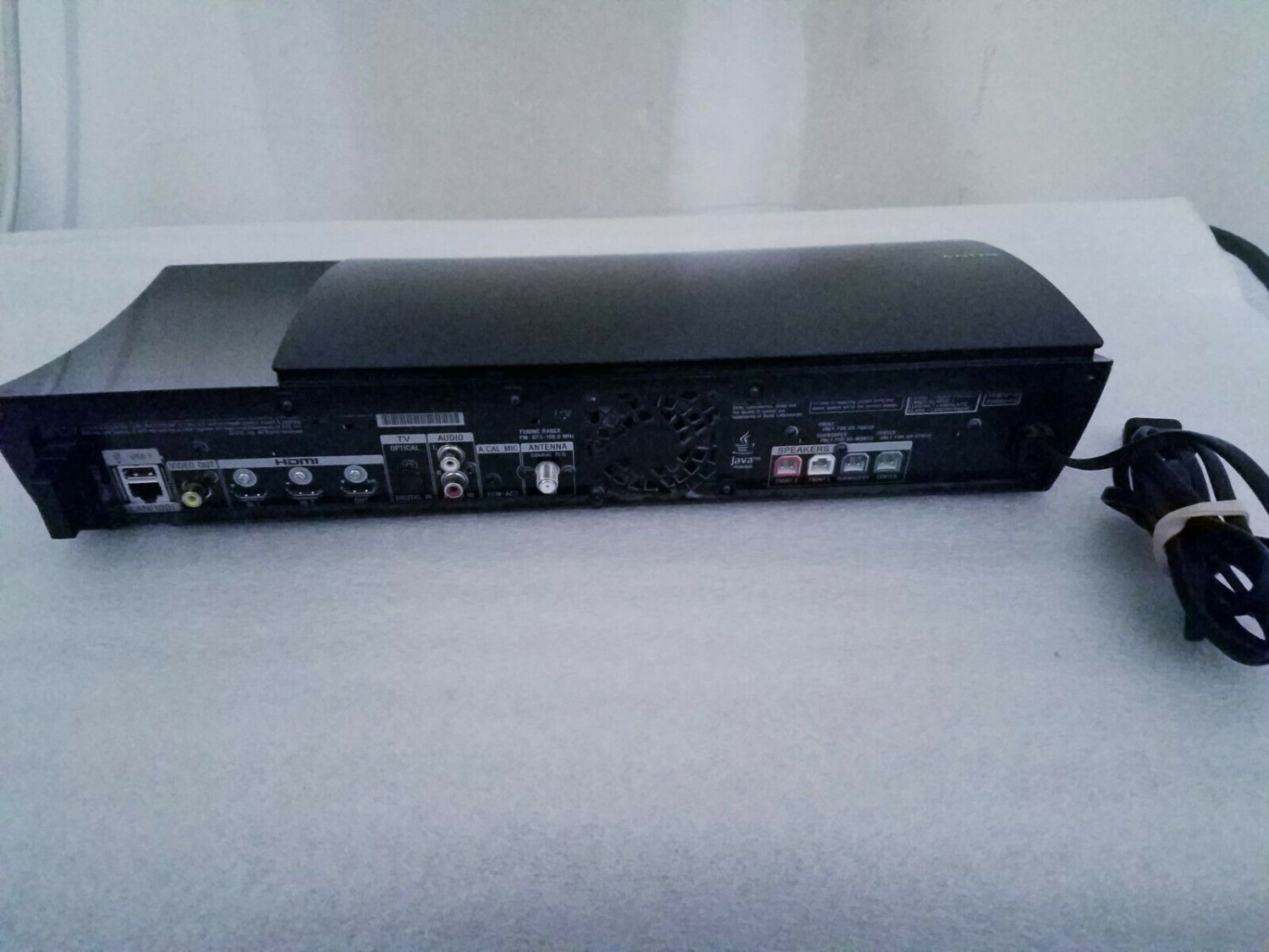 ⭐Sony DVD 3D Bluray 5.1Ch 1000W HDMI(in/out) Wi-Fi Home Receiver Amp ...