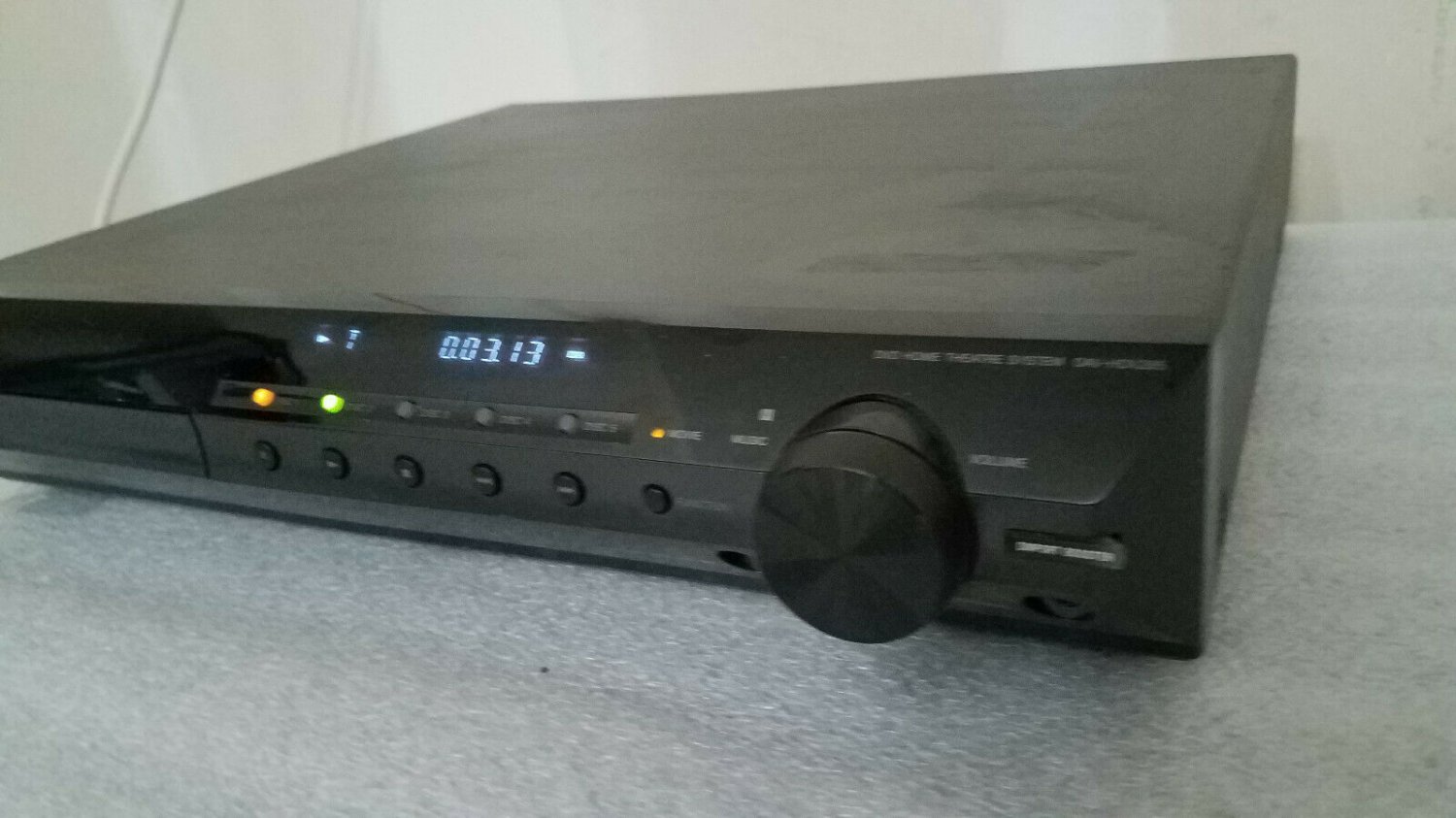 ⭐Sony 5-DVD/CD 5.1Ch 1000W AM/FM HDMI Home Theater Receiver Amp DAV-HDX285⭐