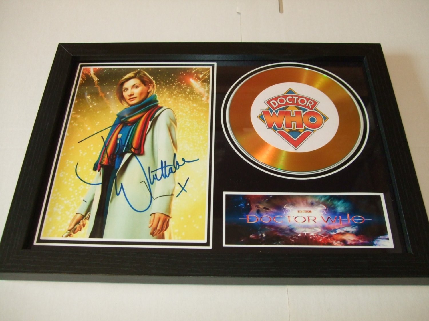 doctor who disc