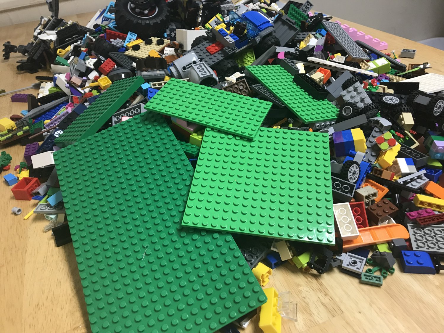One Pound Lego Lot
