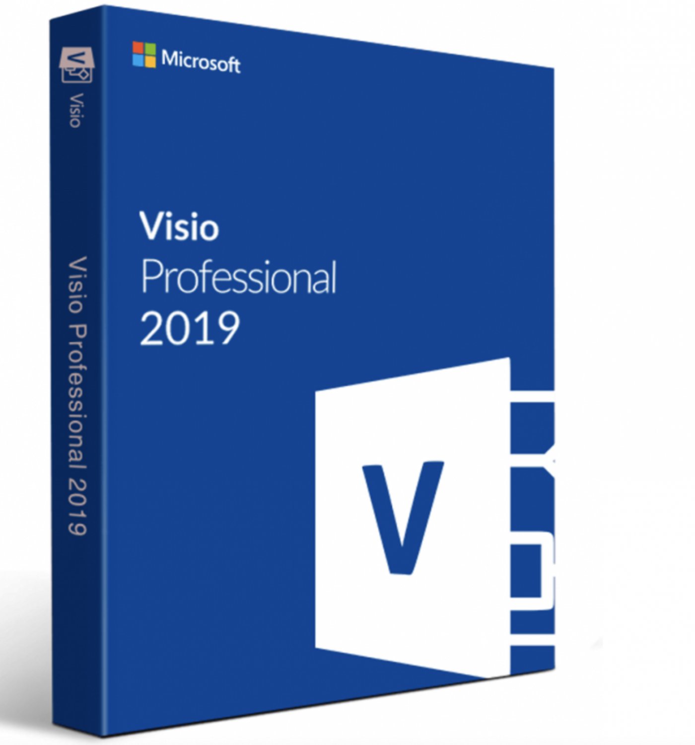 Microsoft Visio 2019 Professional LICENSE KEY & DOWNLOAD LINK, Instant ...