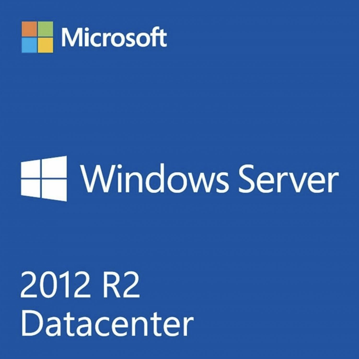 Windows Server 2012 R2 Standard