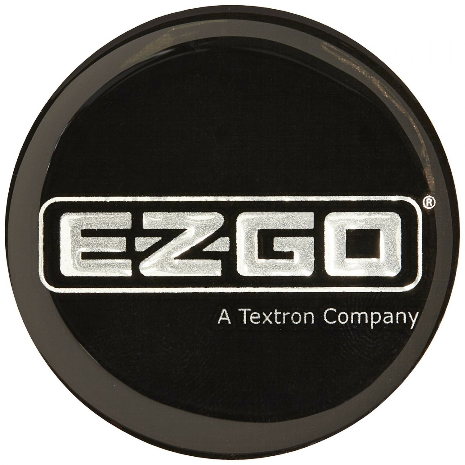 EZGO Decal for Steering Wheel