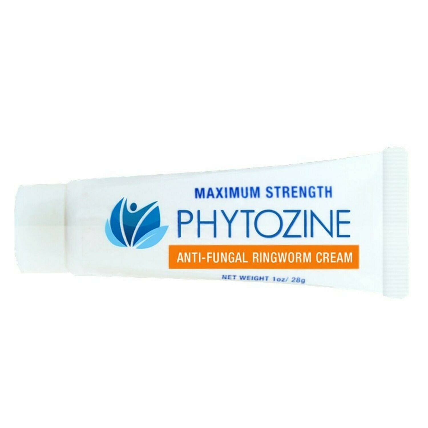 Phytozine Organic Anti Fungal Ringworm Cream for Humans, Eliminates and ...
