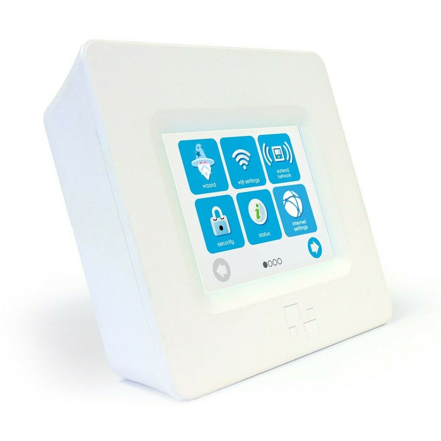 HomeScreen (3 Minute Setup) TouchScreen Dual Band Wireless Router ...