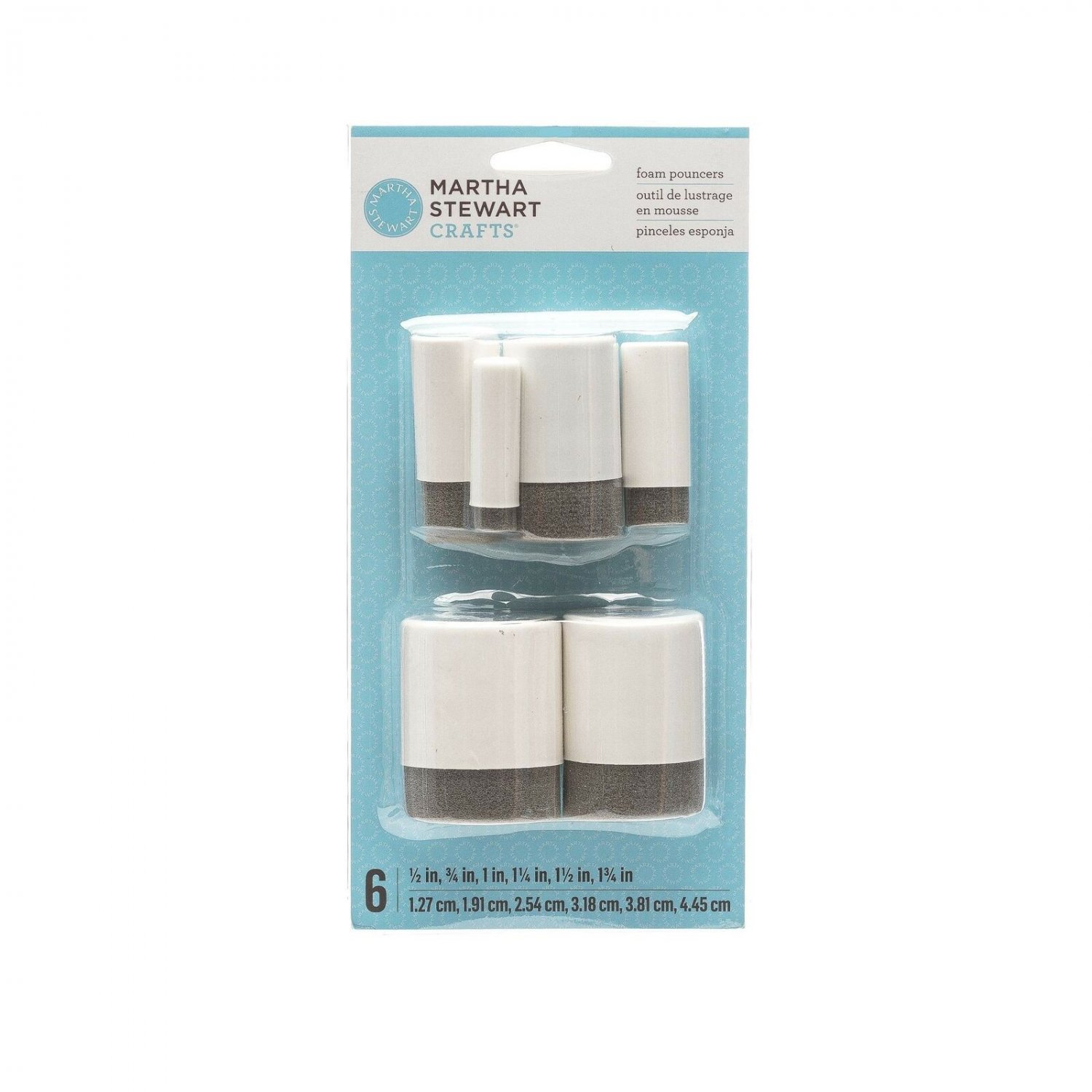 Martha Stewart Crafts Martha Stewart Foam 6 Pack Pouncer