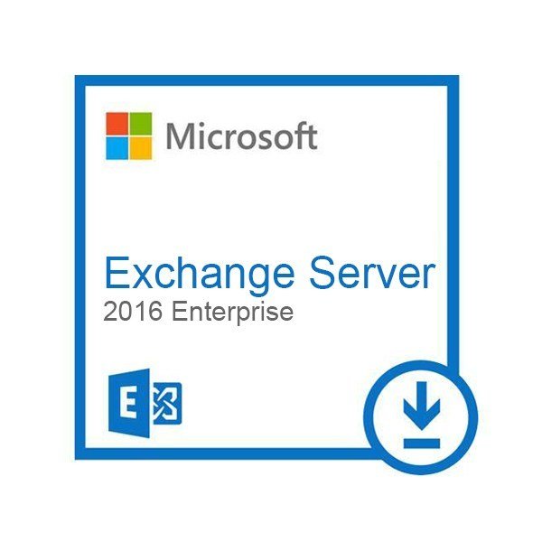 Microsoft Exchange Server 2016 Enterprise 64 bit