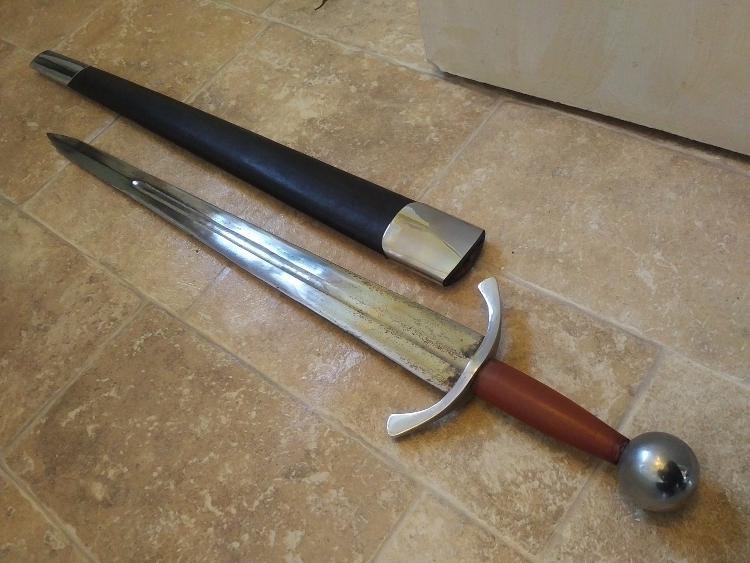 Archer's Reenactment Sword