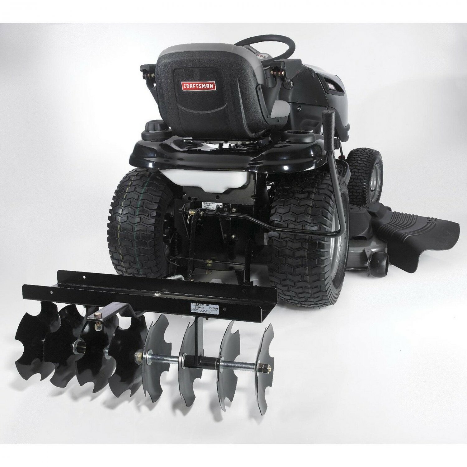 Craftsman Universal Garden Tractor Sleeve Hitch