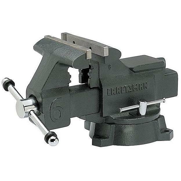 Craftsman 6 Inch Bench Vise