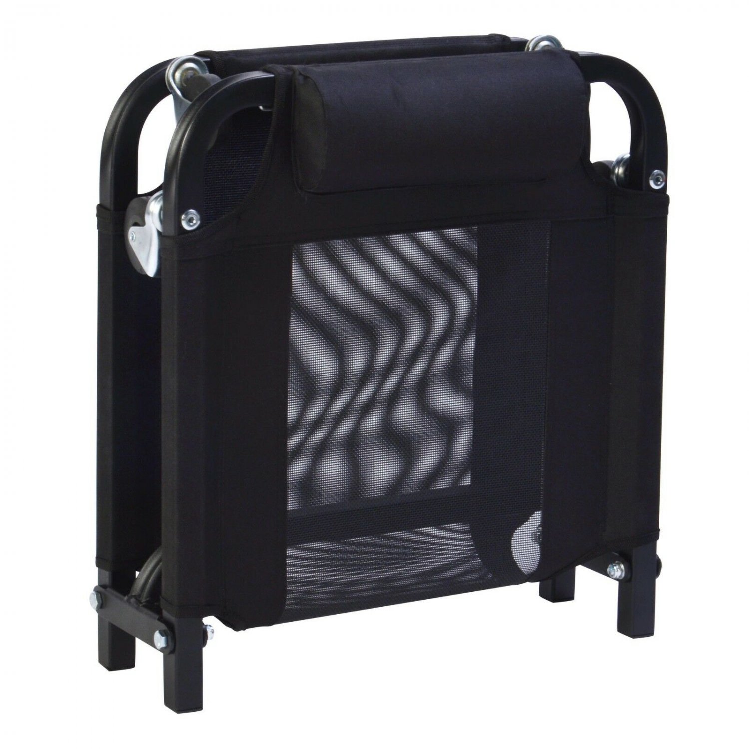 Craftsman 40 Inch Folding Mesh Creeper with Metal Frame and 4 Casters