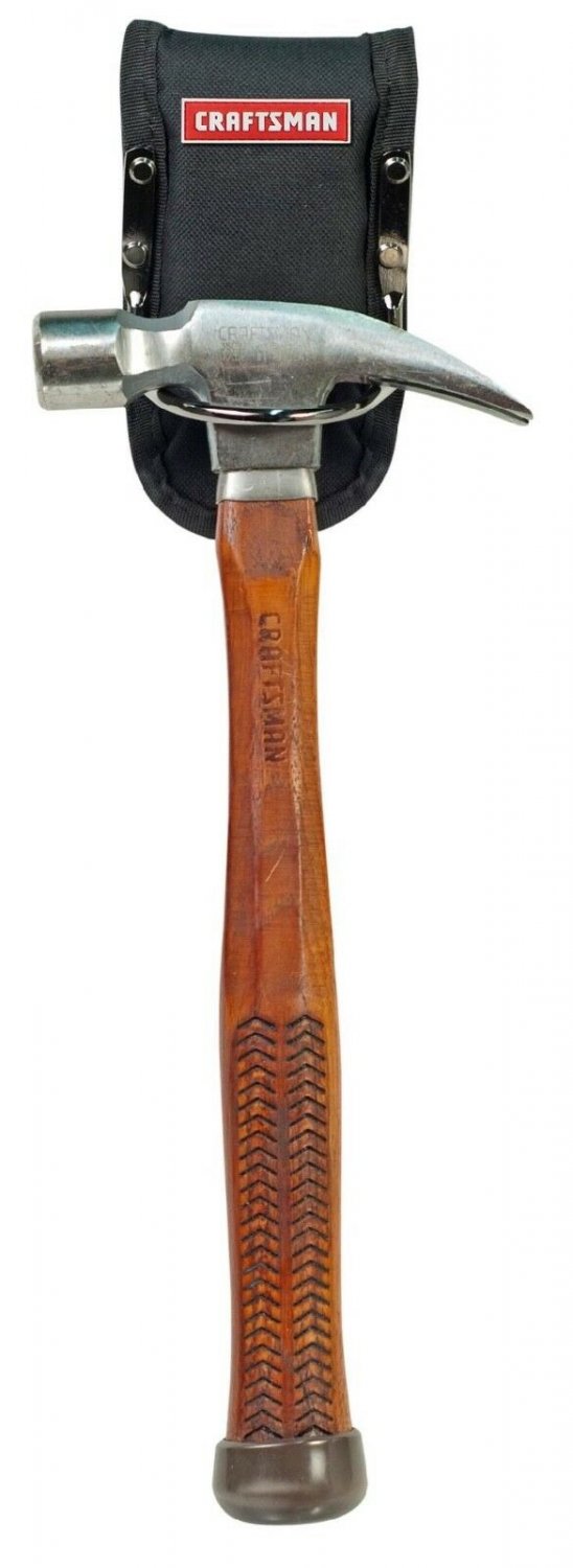 Craftsman Padded Hammer Holder