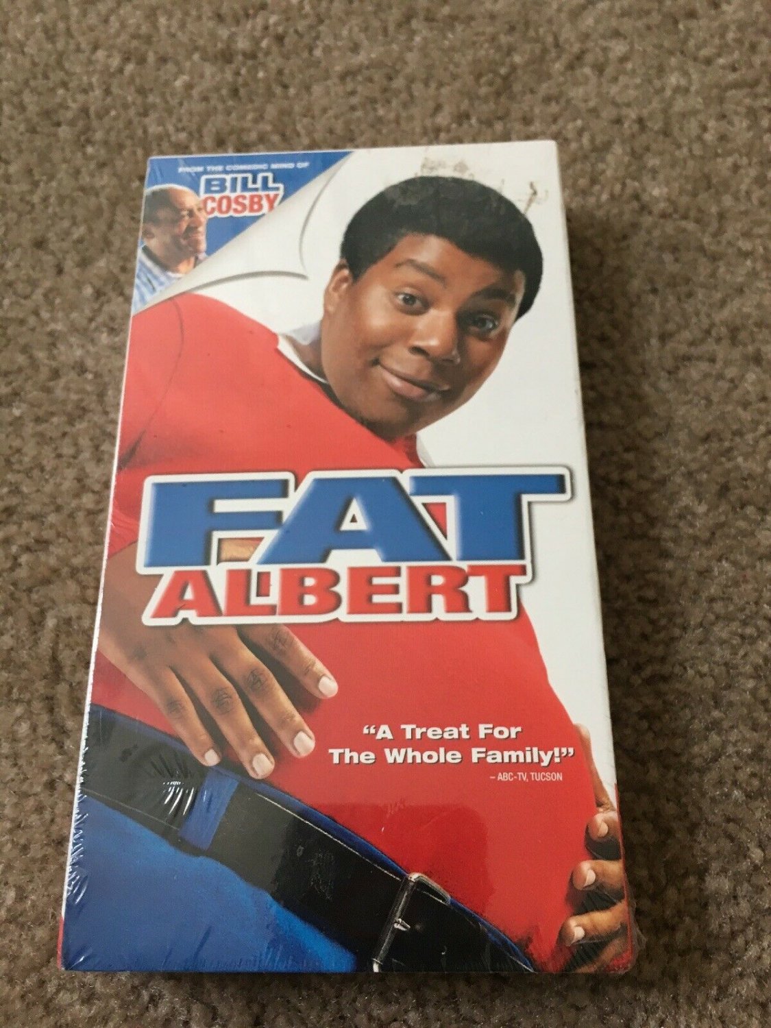 Fat Albert VHS, 2005