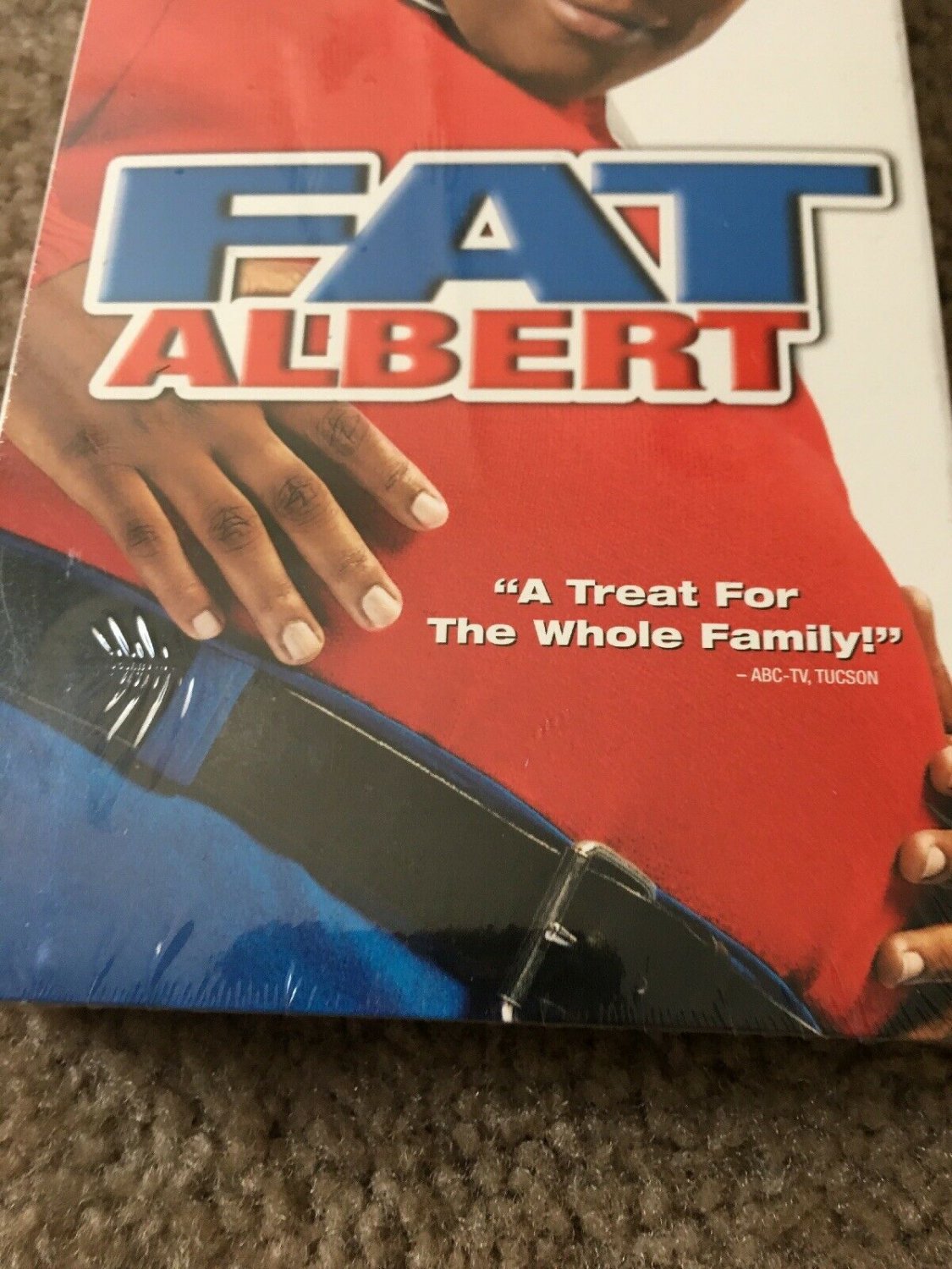 Fat Albert VHS, 2005