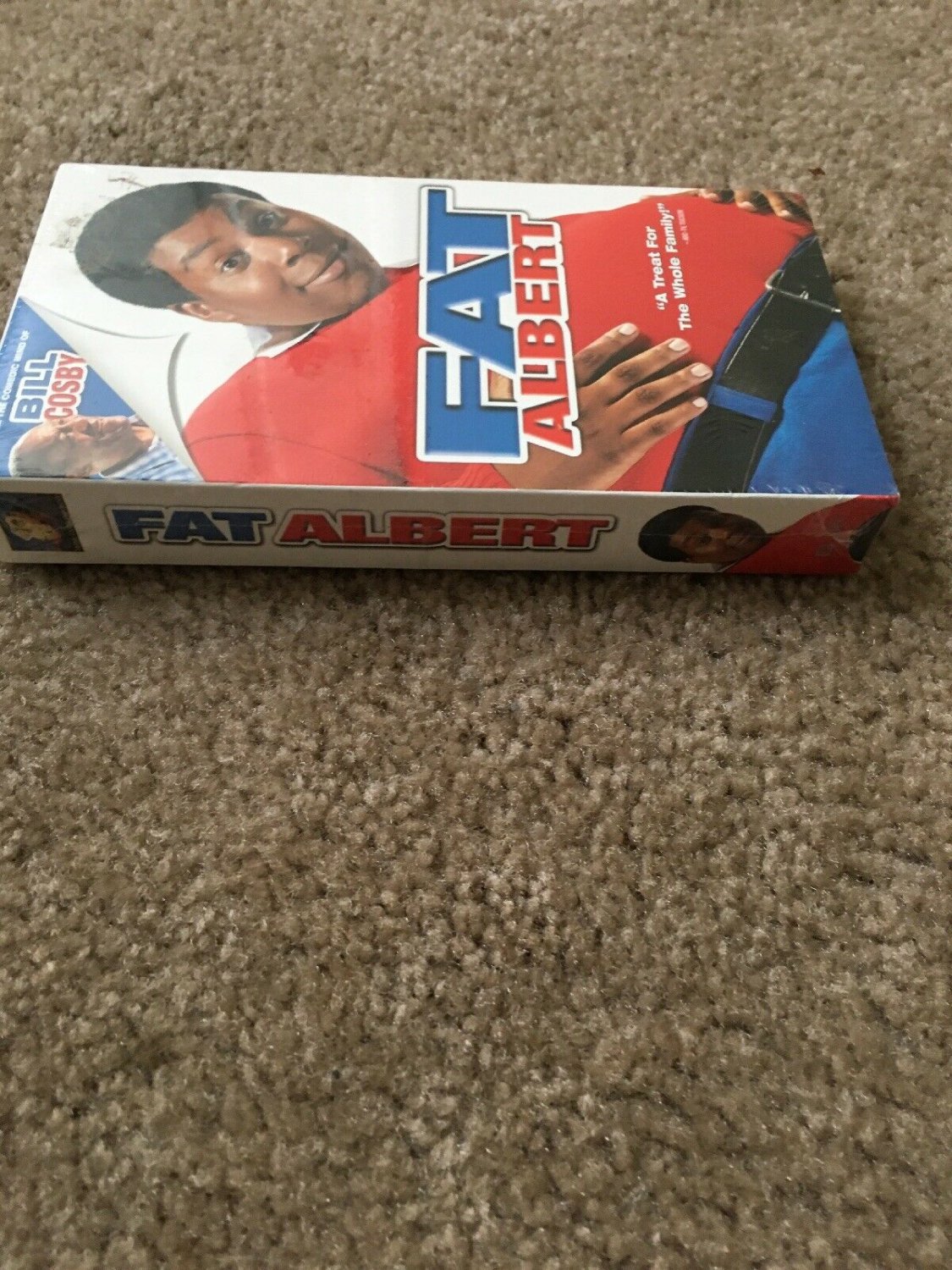 Fat Albert VHS, 2005