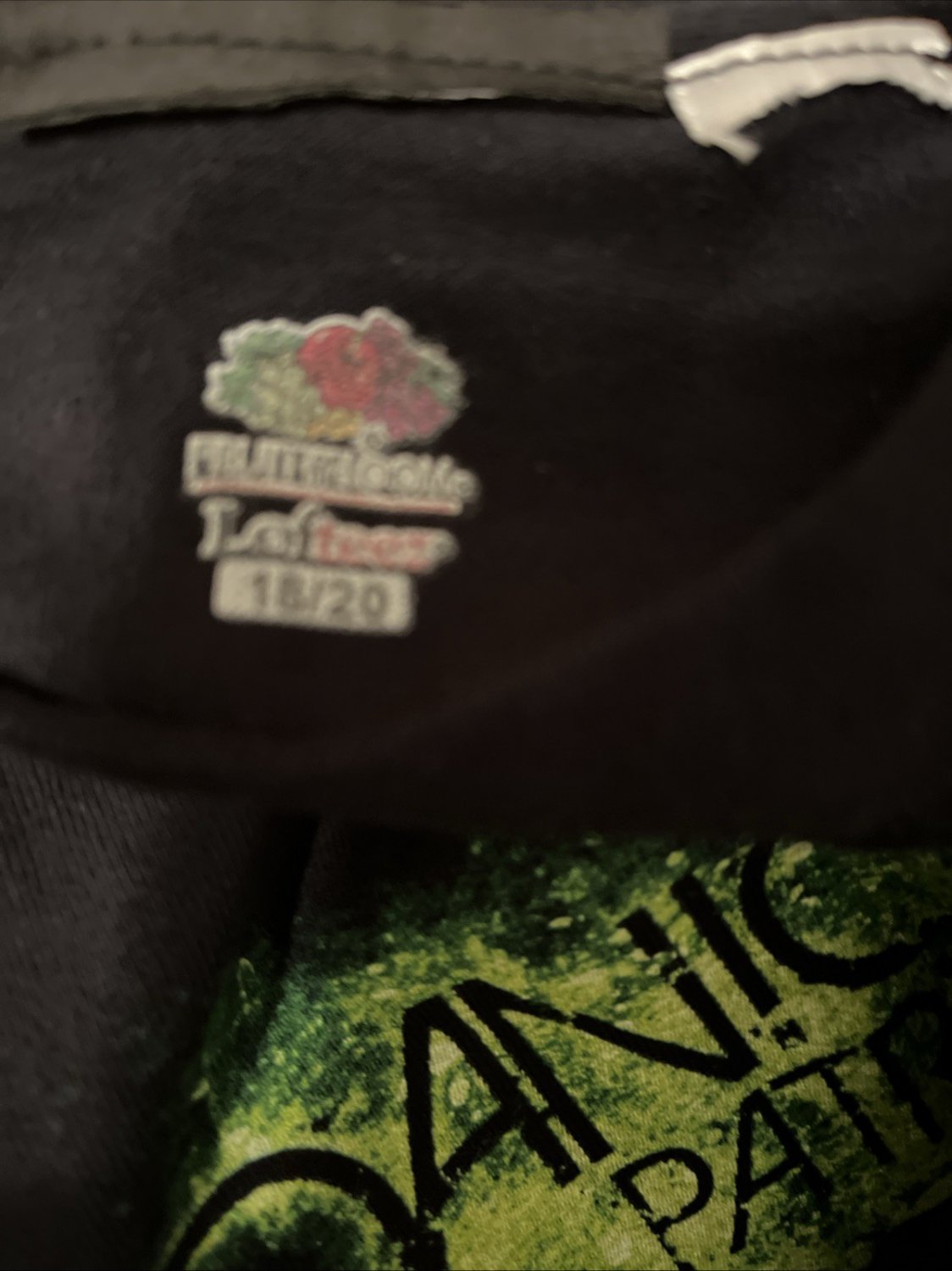 Danica Patrick #7 Go Daddy Kids Unisex Graphic Short Sleeve Shirt Black